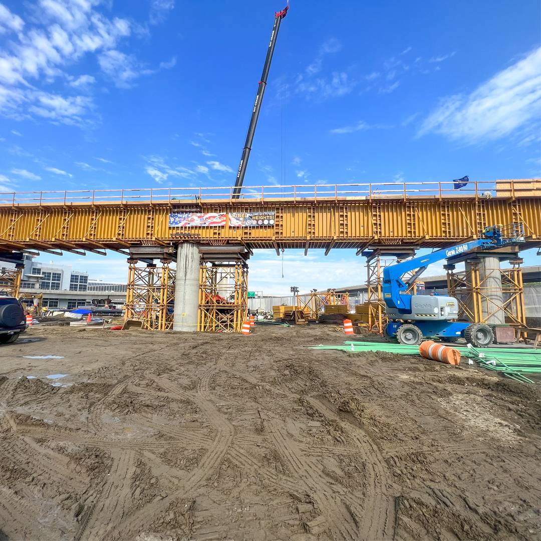 Revolutionizing Infrastructure: Plate Girder Forms for JFK Airport Pier ...