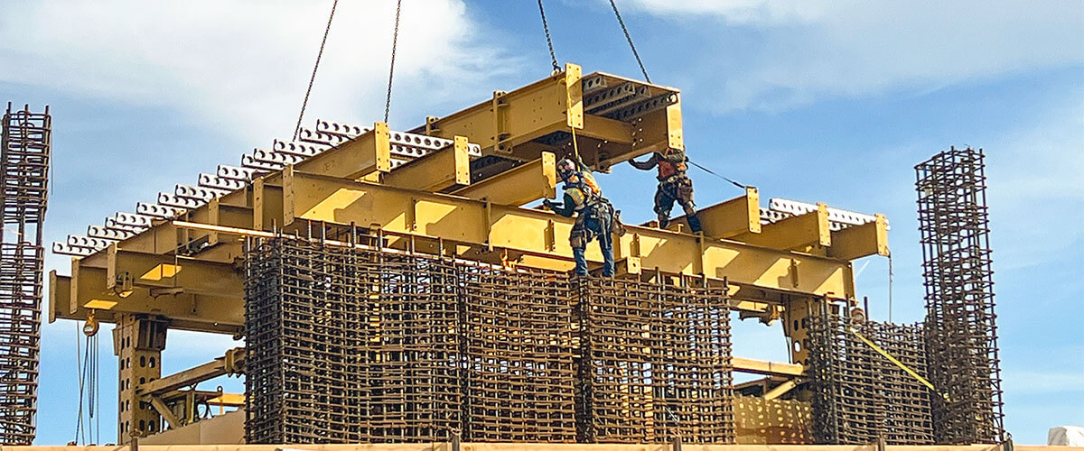 Projects | EFCO Forms