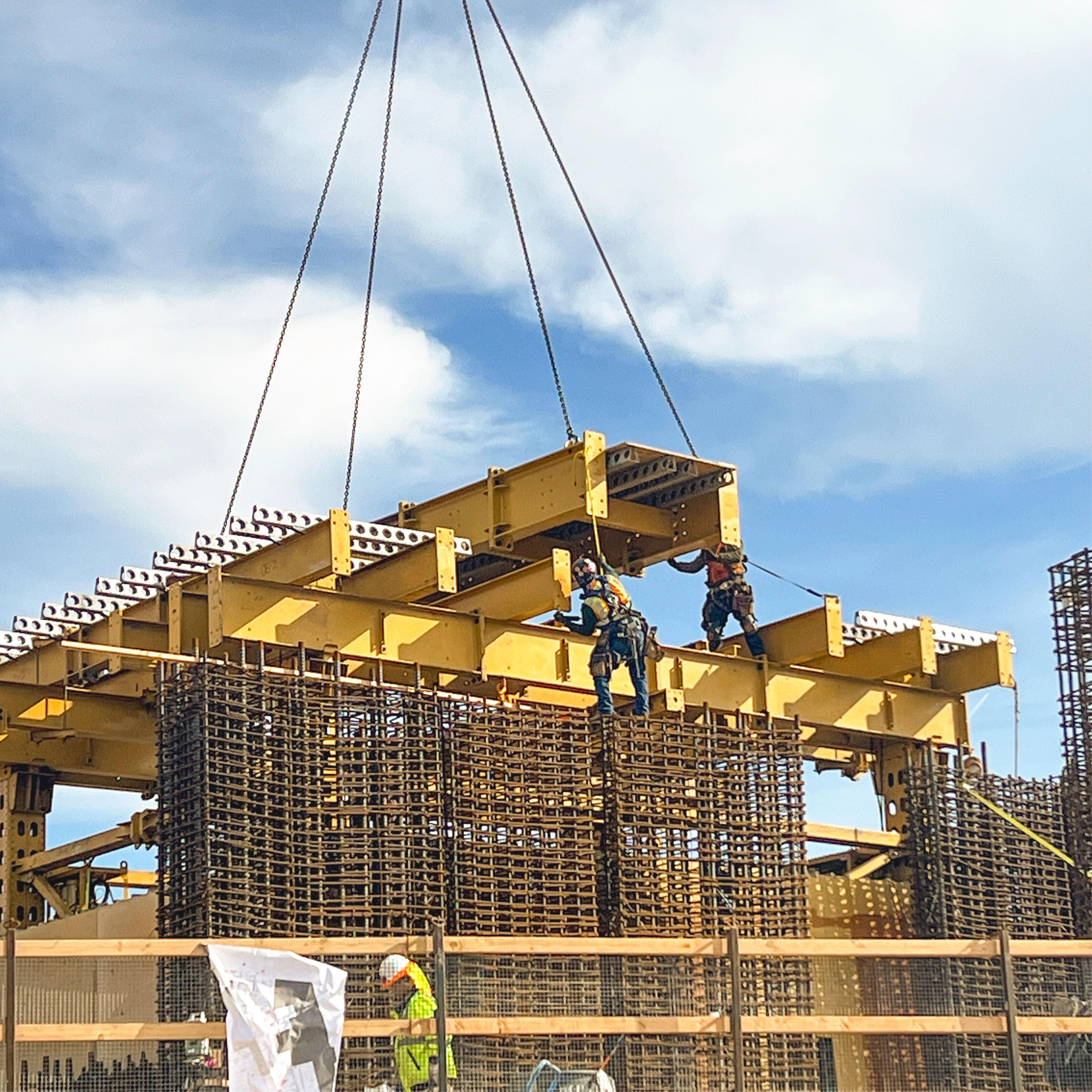 Customized Solutions for High-Rise Construction with EFCO's Power Tower ...